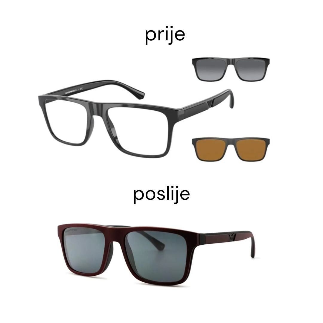 Clip On naočale – praktično i jednostavno rješenje – Optika Smajlovic