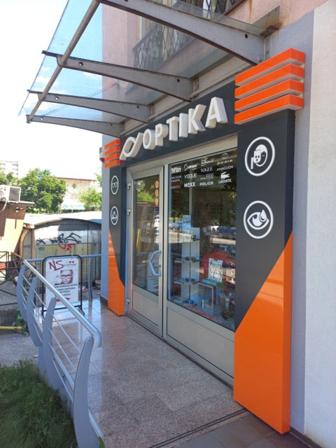 Gdje se nalazi Optika Smajlović? – Optika Smajlovic